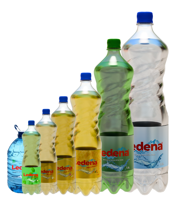 Ledena – Premium voda
